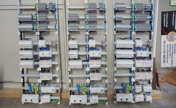 Smart Home mit KNX – Elektro Heinle